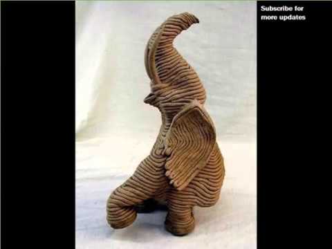 Simple Ceramic Sculptures | Picture Collection Of Ceramic Art Model ...