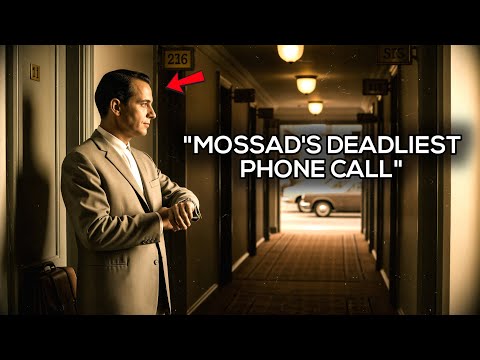 The Poisoned Phone Call  Assassination of Mahmoud al Mabhouh