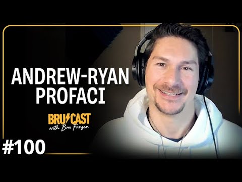BruCast #100 - Andrew-Ryan Profaci - YouTube