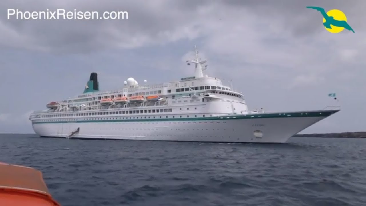 👨‍🍳MS ALBATROS - Ein Blick hinter die Kulissen in die Schiffsküche I ...