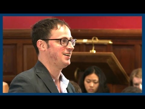 Sports Predictions | Nate Silver | Oxford Union