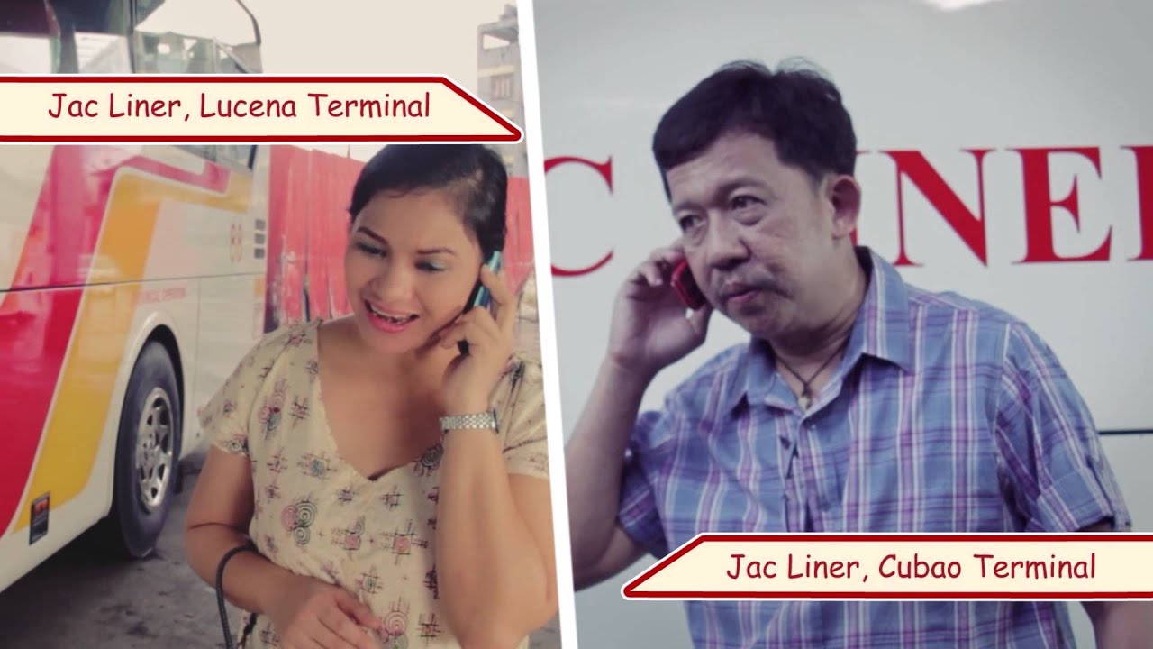 JAC LINER, INC - EXPRESS PADALA - YouTube