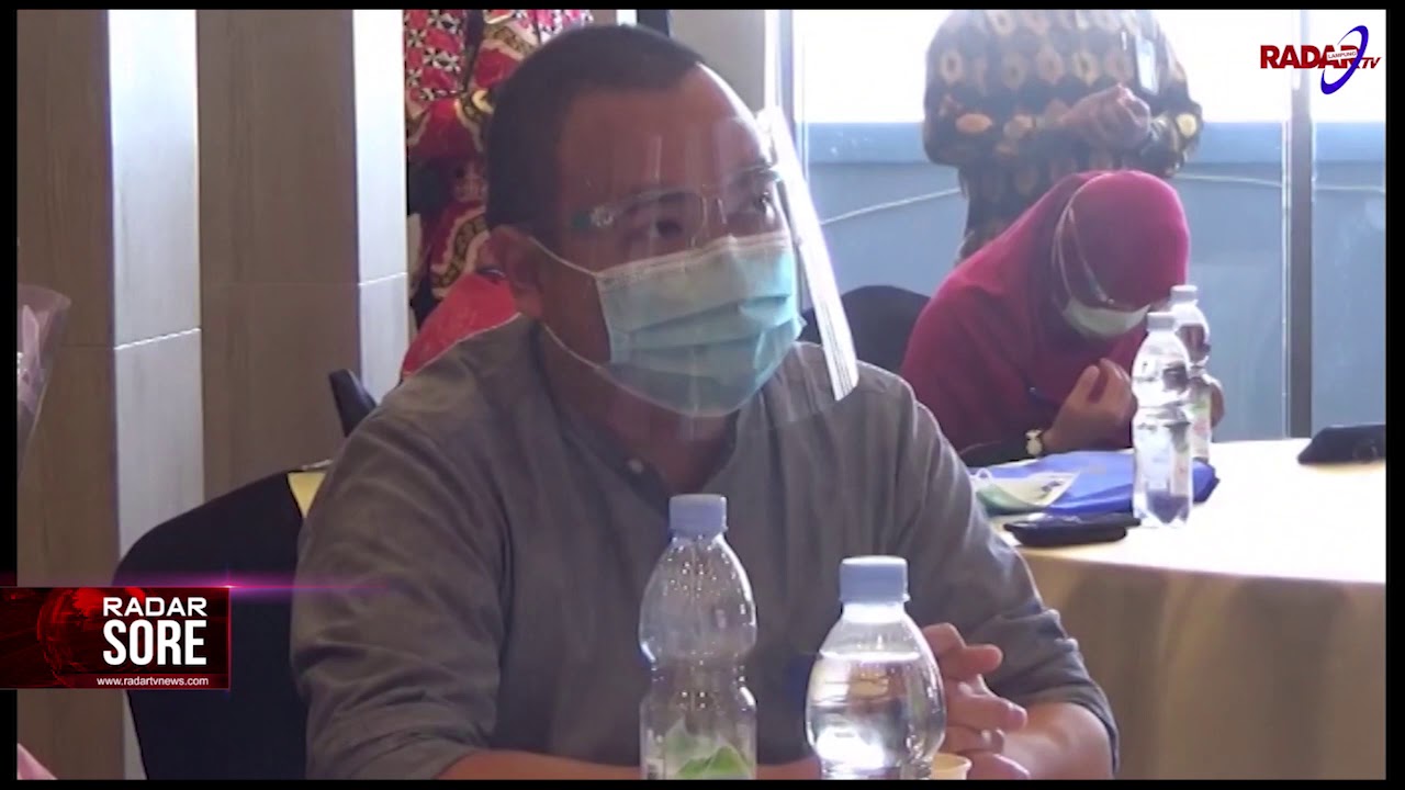 PASAR WAY HALIM DAPAT PENGHARGAAN - YouTube