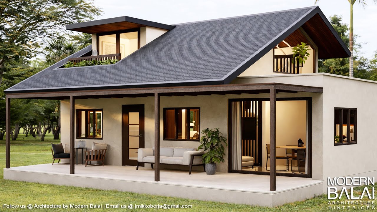 Simple House Design Small Farmhouse Ideas - Infoupdate.org