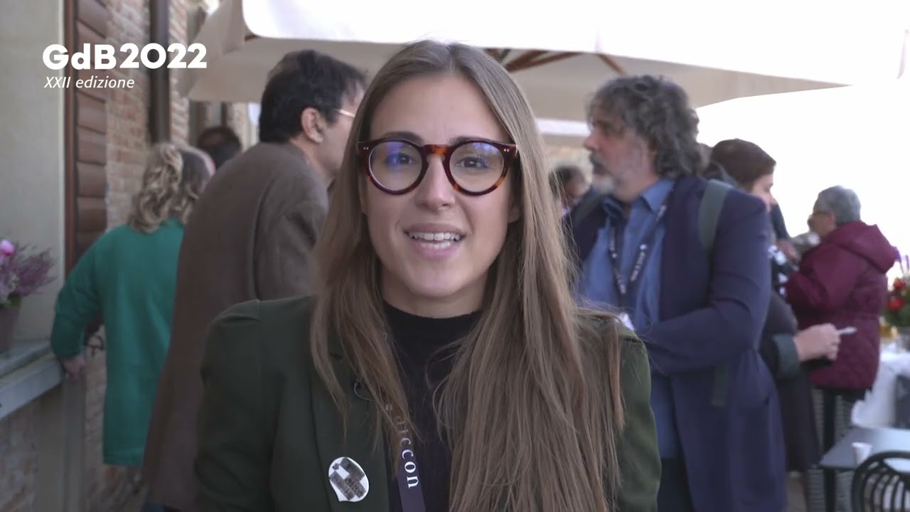 GDB 2022 | Erika Capasso, Presidente Fondazione Innovazione Urbana ...