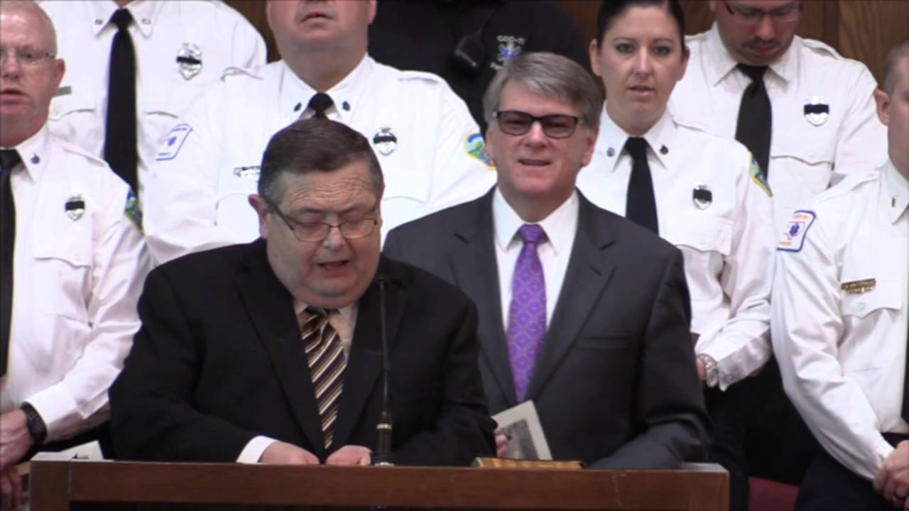 Celebrating the Life of Randy McKinney - YouTube