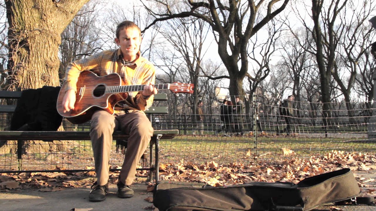 "The Passenger" Cody Robinson (Official Video) - YouTube