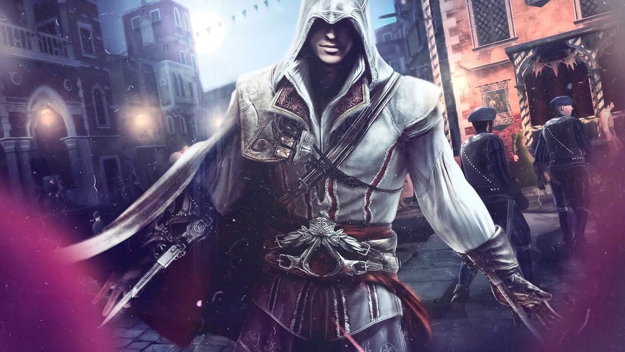 Ezio's Family Ultimate (all main "Ezio's Family" versions) - YouTube