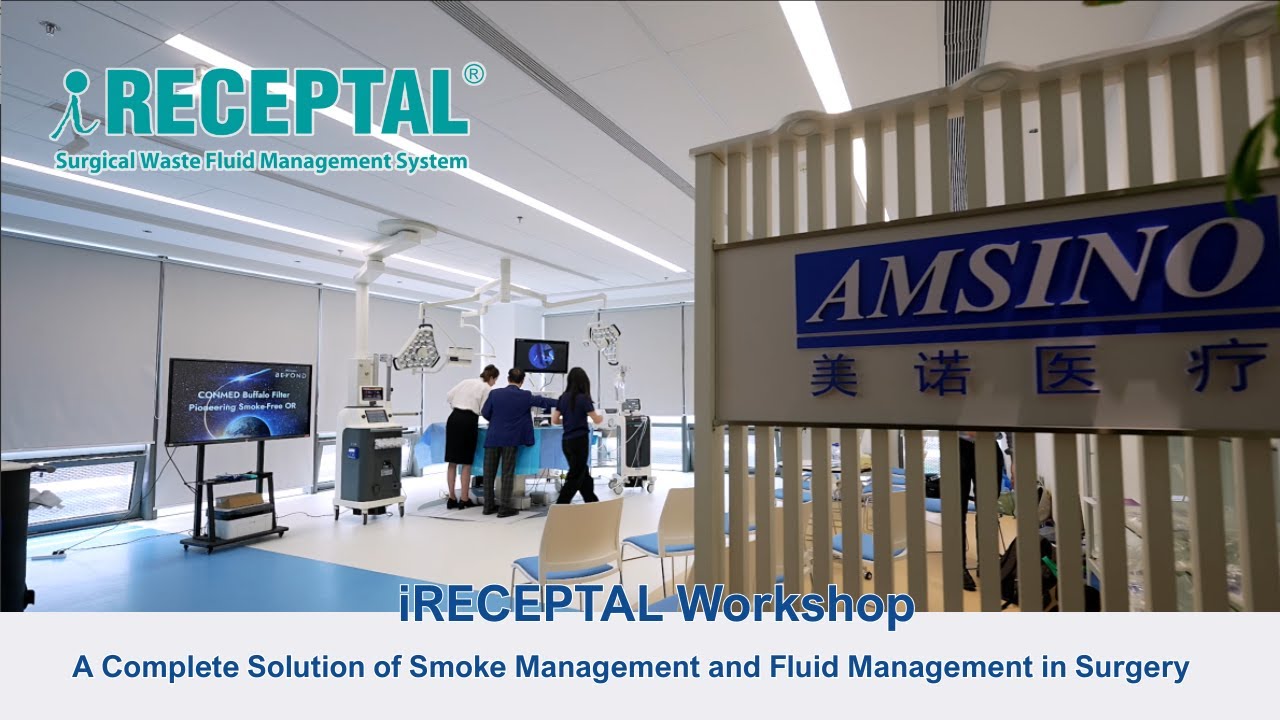 iReceptal Workshop - YouTube