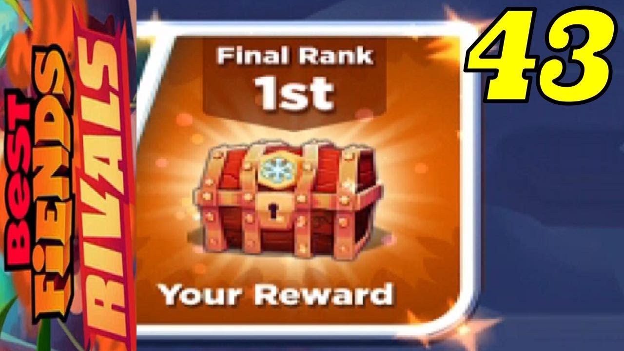 Best Fiends Rivals - Gameplay #43 - YouTube