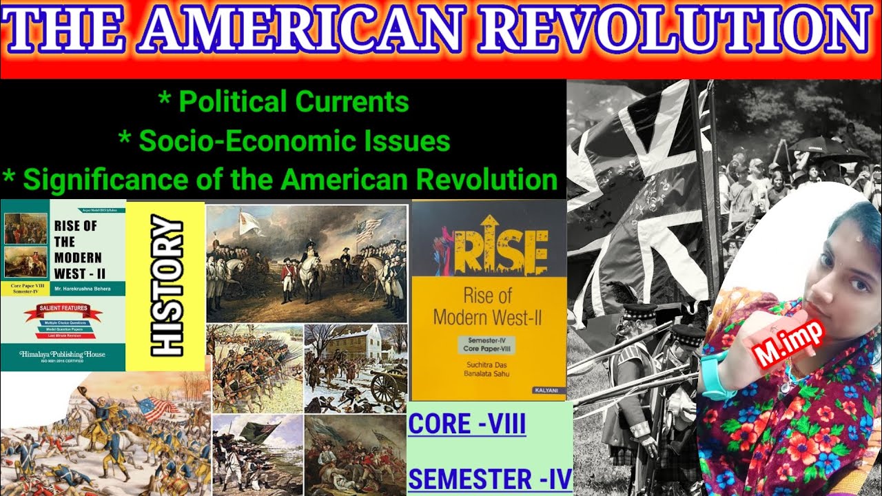 The American revolution, 1776 #history #americanrevolution - YouTube