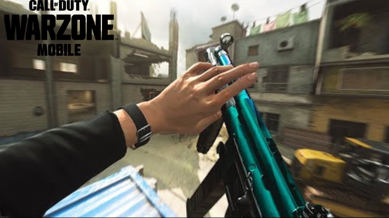 Warzone Mobile: Epic 120 FPS Search & Destroy Gameplay | 4K Highlights ...