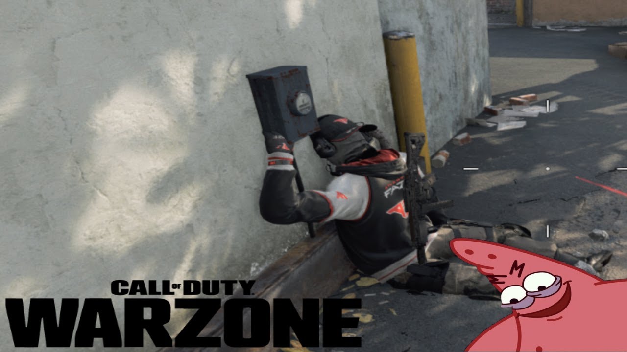 Back on warzone after a year - YouTube