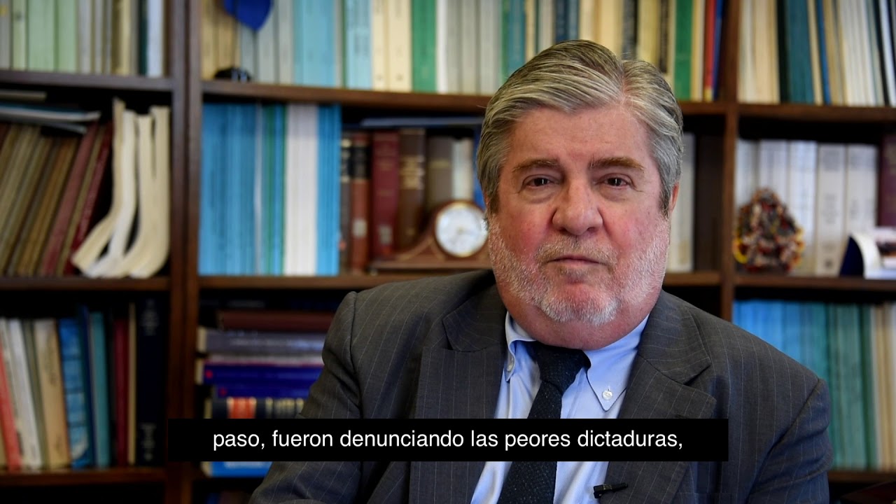Jean Arrighi - 60 años CIDH - YouTube