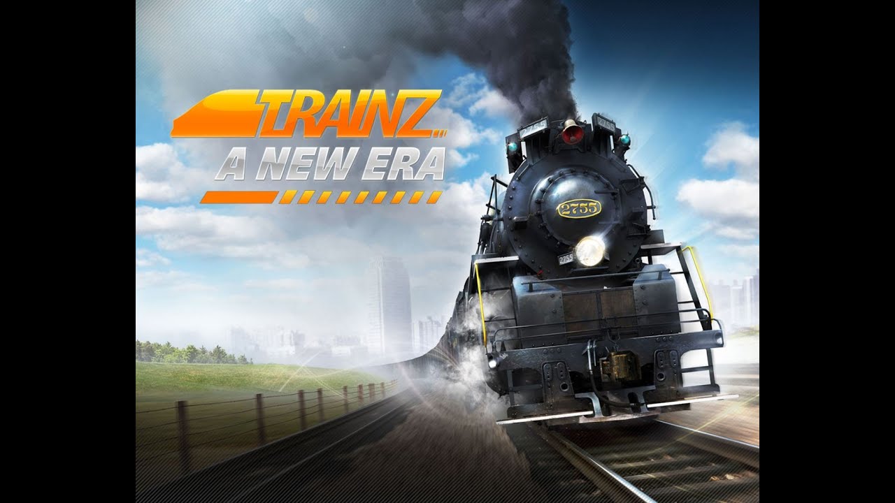 TRAINZ 2019 TANE SP3 - YouTube