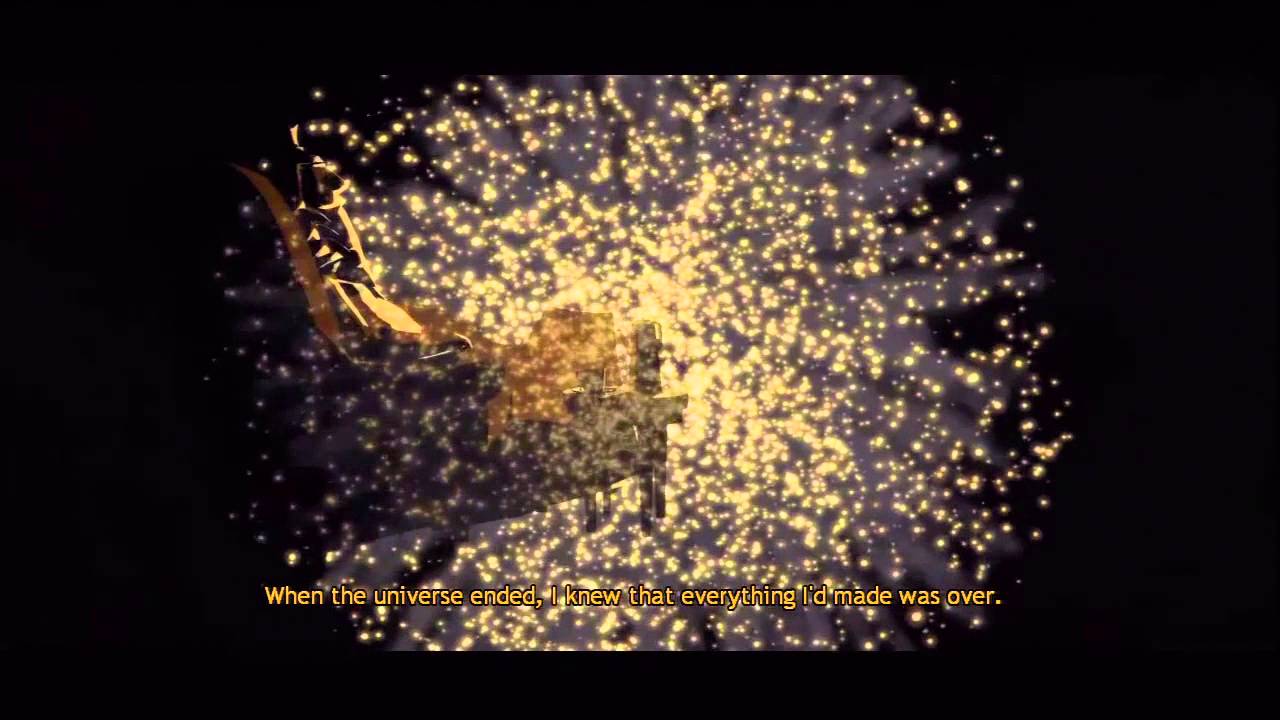 Unfinished Swan - Ending - YouTube