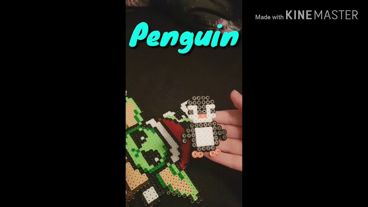 All My Hama Bead Creations! - YouTube