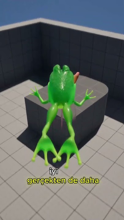 🐸Sizce sonraki bölümde oyuna multiplayer ekleyelim mi? - Frog Jump Devlog#2 - YouTube