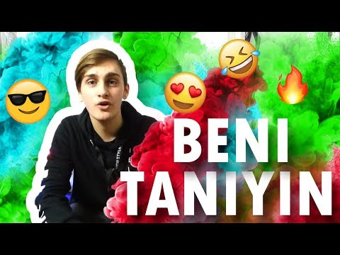BENİ TANIYIN || Cemil Celil