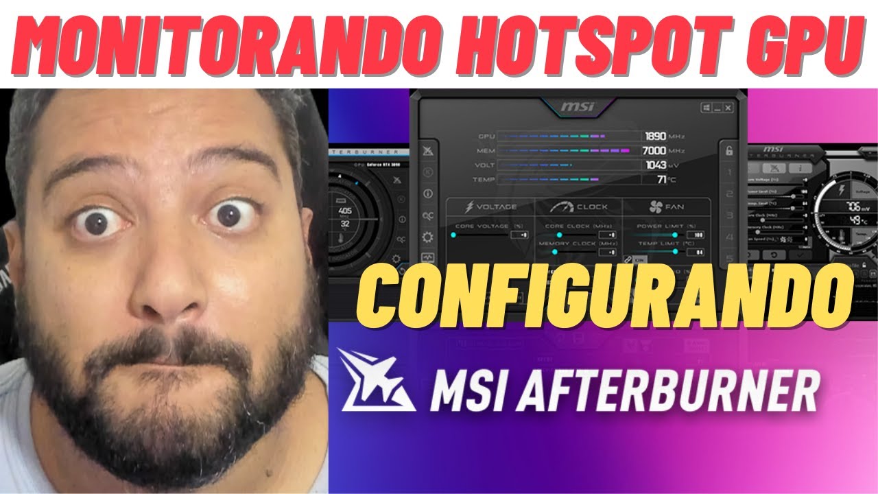 Como Configurar MSI After Bunner - Tutorial ? Habilitando Hotspot e ...