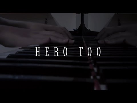 「僕のヒーローアカデミア」Hero too / 弾き語り - YouTube