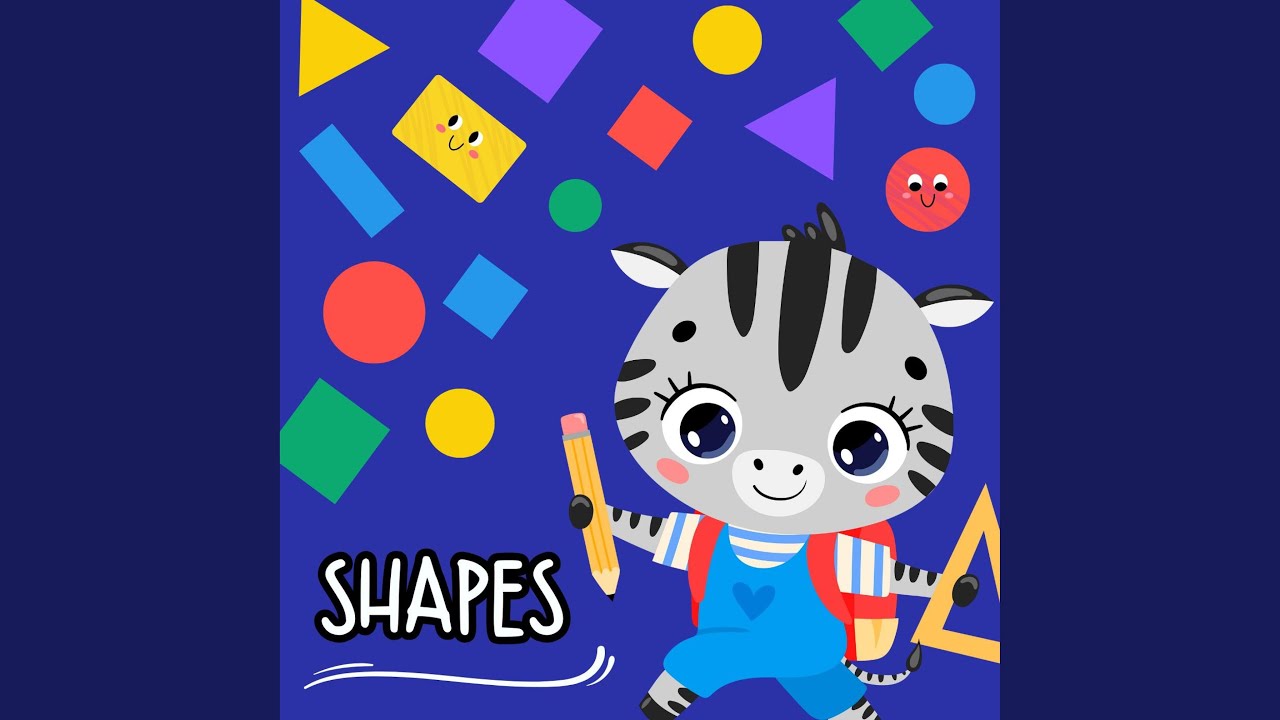 Shapes Are Everywhere! - YouTube