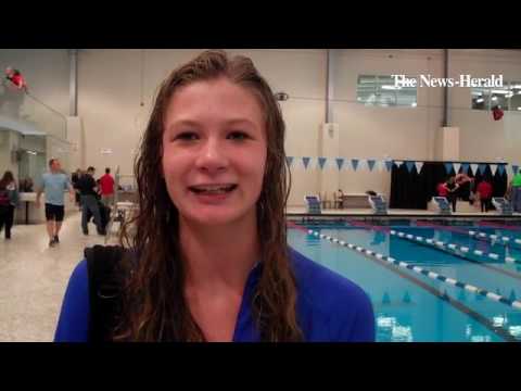 #NHswimming @kenstonswimdive's Cara Joyce discusses 200 IM title at WRC ...