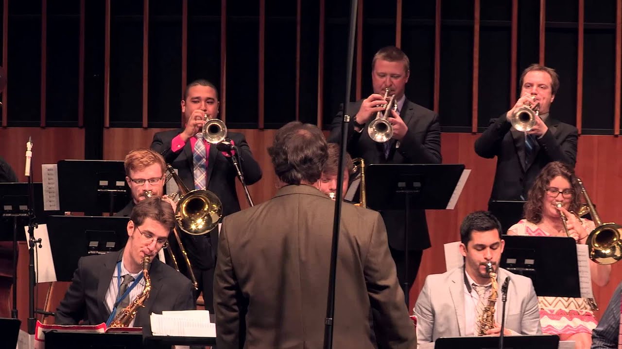 Fast and Direct (John Daversa) - YouTube