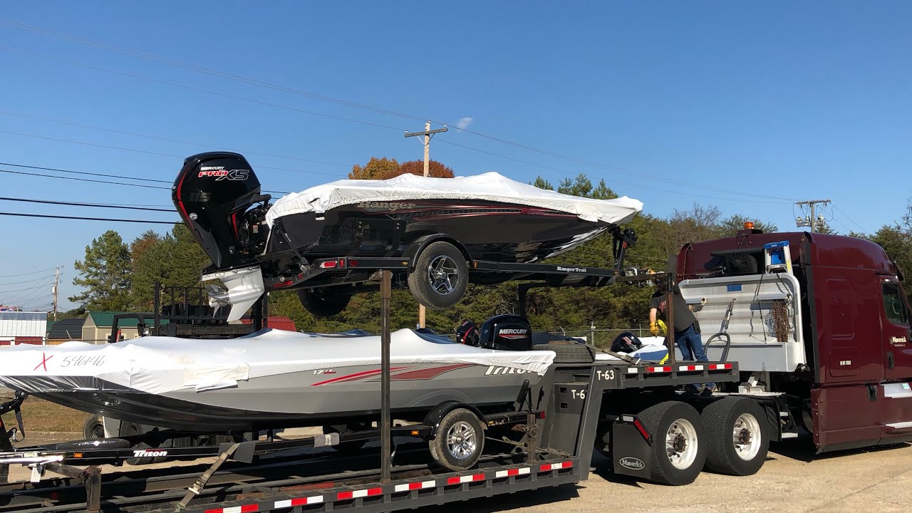 2020 Ranger RT188p - Unloading & Up Close Look @ Ranger’s Newest ...