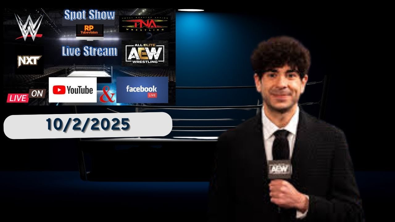 Spot Show Live Stream 10/2/2025 - YouTube