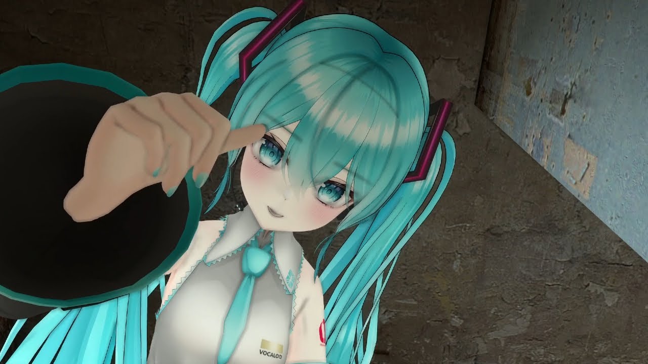 Half-Life 2 Hatsune Miku Vocaloid ( MOD ) [ NSFW ] - YouTube