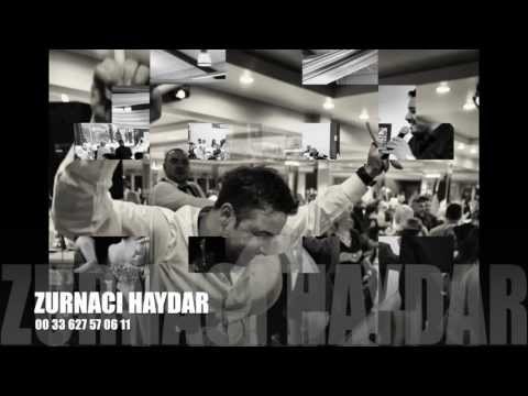 zurnaci haydar - selver - tlf 00 33 627 57 06 11
