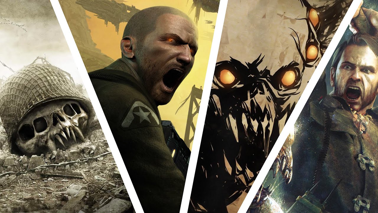 Resistance - The Complete Saga | Full Game Movie - YouTube