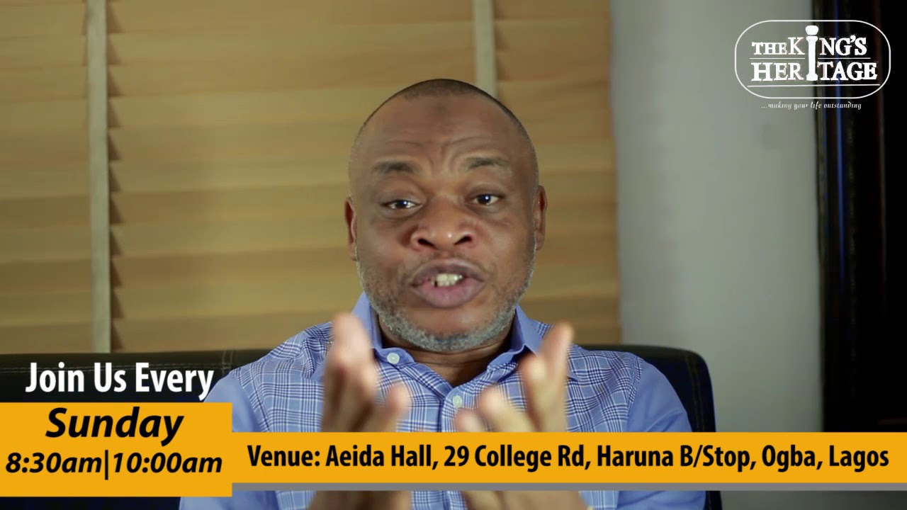 Ignite With PAstor Lawrence Onochie - YouTube