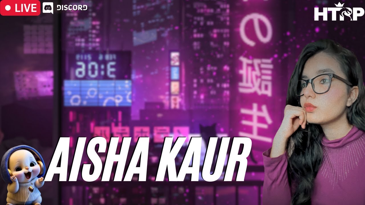 Aisha Kaur in HTRP 3.0 GTA5 ROLEPLAY | ROBBERIES OR WOTT @hydratownroleplay #htrp #rplive #gta5 ...