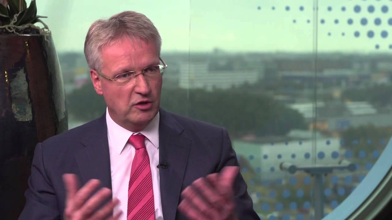 Interview met Richard Weurding | Ondernemerszaken RTLZ - YouTube