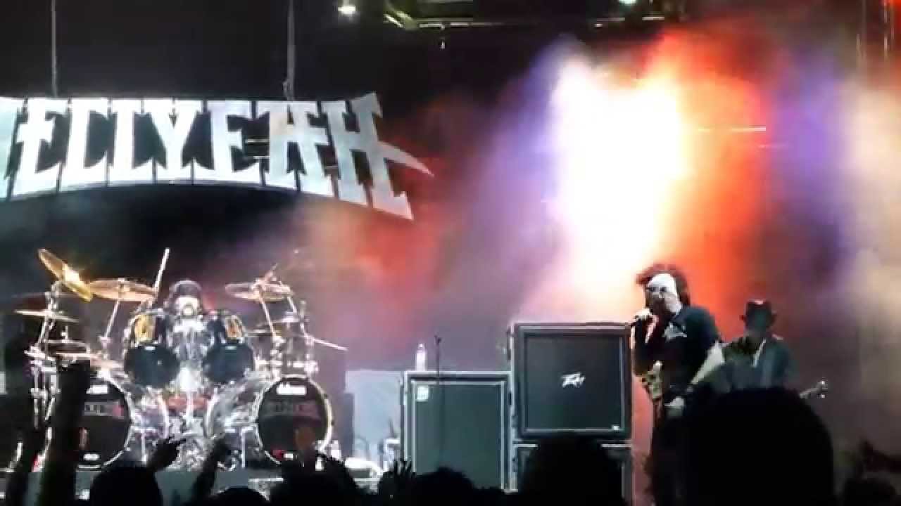 Hellyeah - You Wouldn't Know - Live 5-24-14 River City Rockfest - YouTube