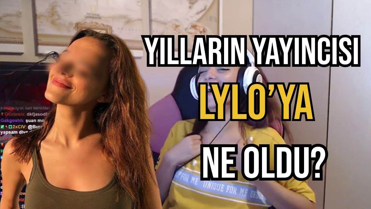 LYLO'YA NE OLDU? | YILLARIN YAYINCISINA NELER OLDU? - YouTube