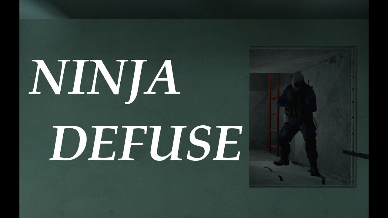 CS:GO - Ninja Defuse - YouTube