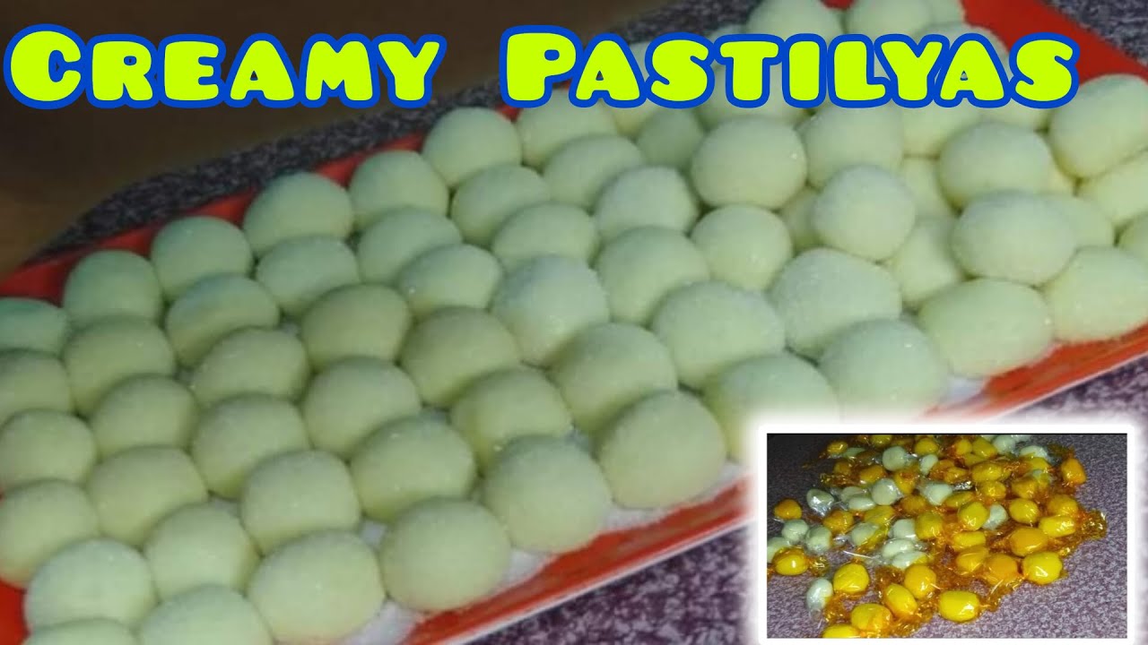 Creamy Pastilyas | How to make Creamy Pastilyas | Negosyong Patok ...