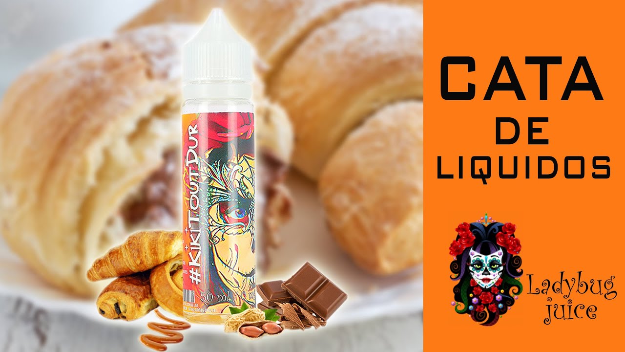 CATA #191- KIKITOUTDUR- LADYBUG JUICE - YouTube