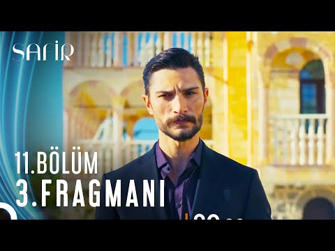 Safir 11. Bölüm 3. Fragmanı