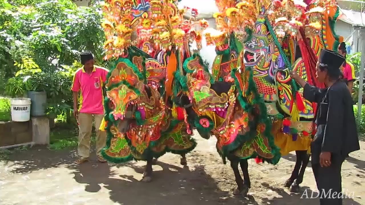 Jaran Kencak - YouTube