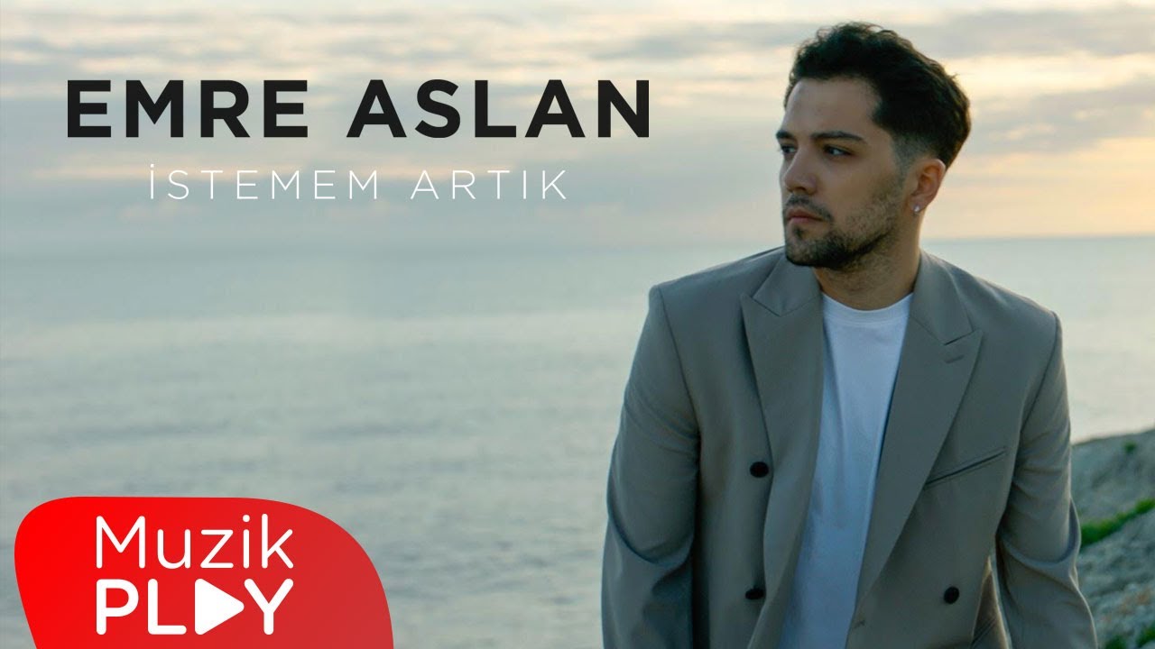 Emre Aslan - İstemem Artık (Official Video) - YouTube