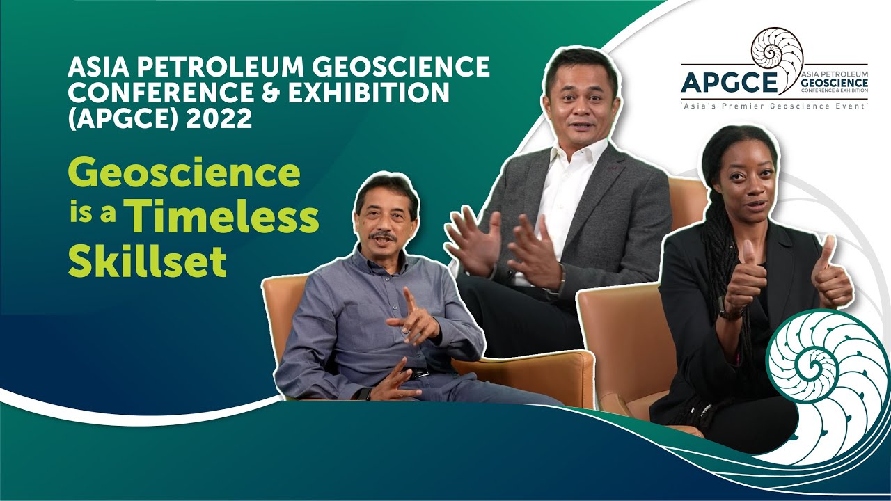 APGCE 2022 | Geoscience is a Timeless Skillset - YouTube