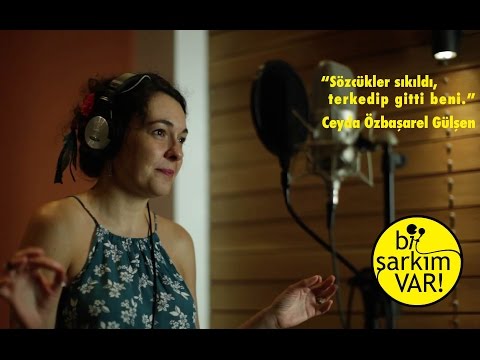 Bi' Şarkım Var! Stüdyo-Ceyda Özbaşarel-Beklerken (Official Video)