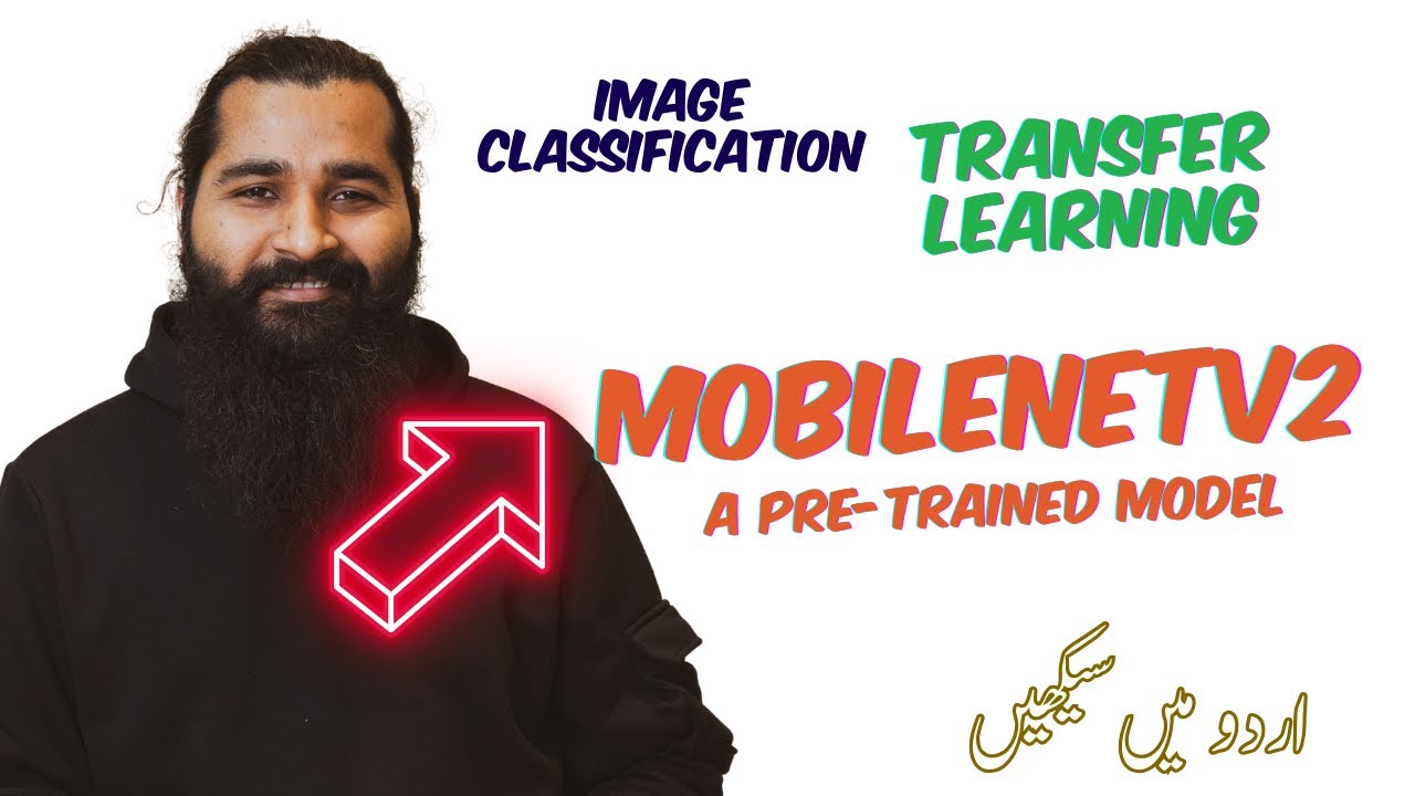 Transfer learning in python with TensorFlow | A complete Project - YouTube