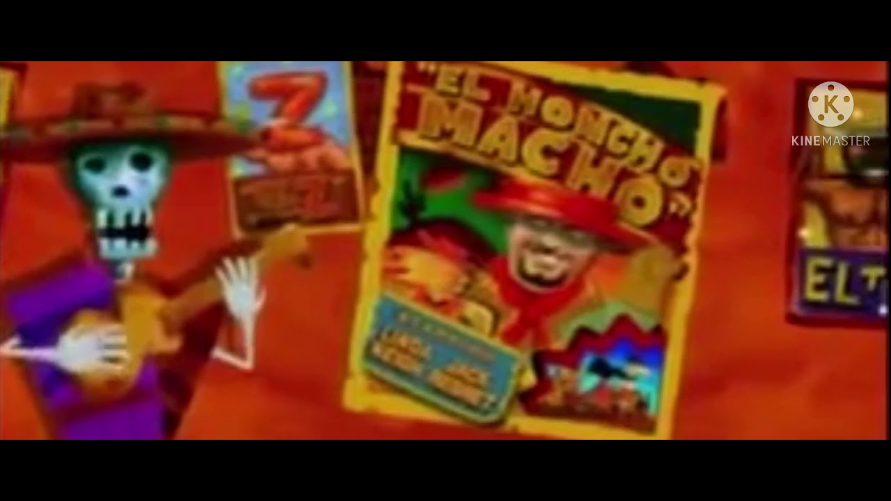 El Kabong Rides Again (but in widescreen) - YouTube