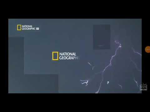 National geographic ident 2018 - YouTube