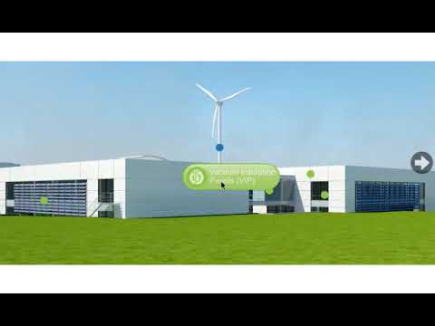 Dow Corning 3D Interactive Building Tour - YouTube